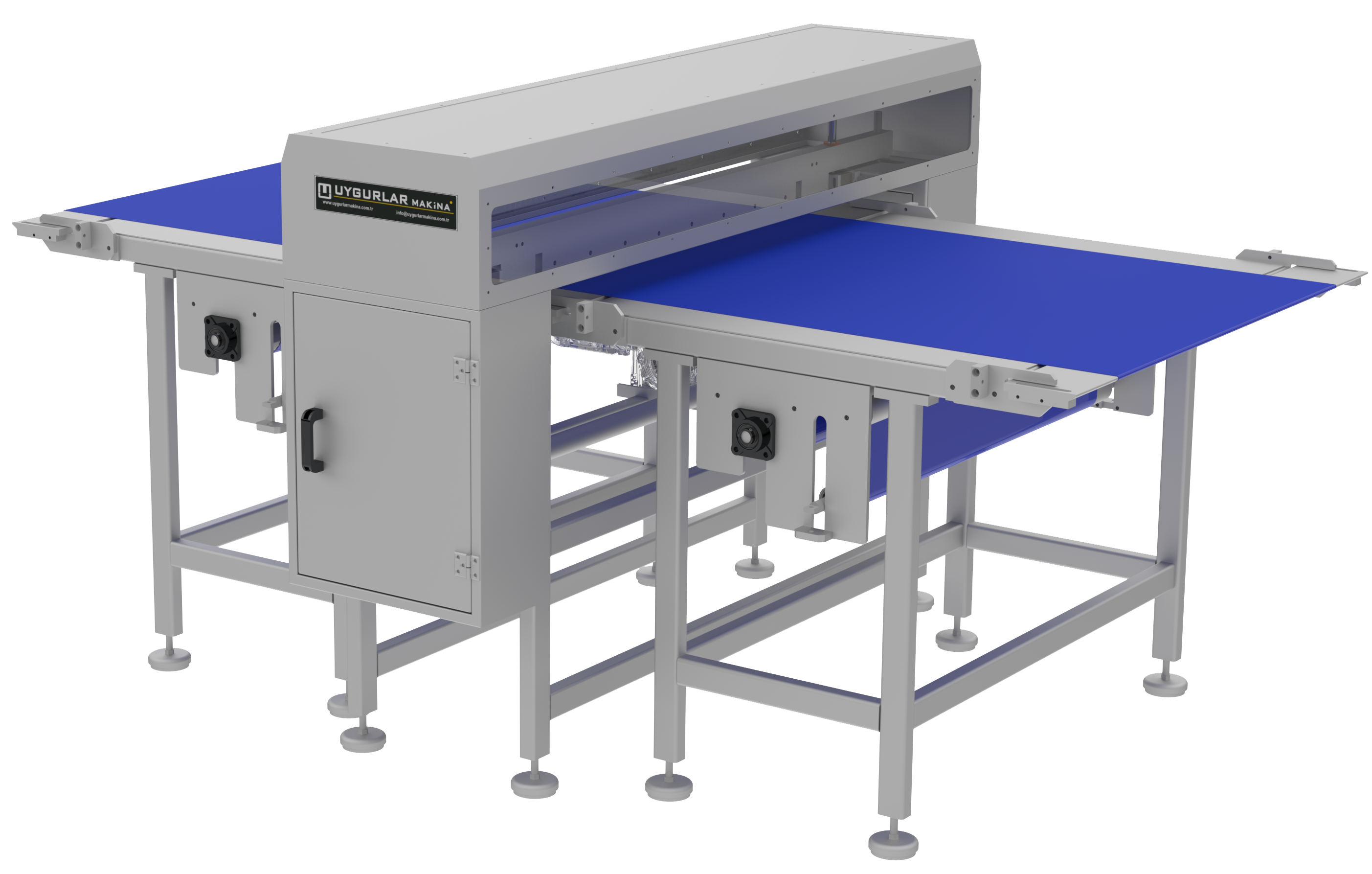 Guillotine cutting machine | UYGURLAR MAKINA FOOD AND PACKAGING MACHINES