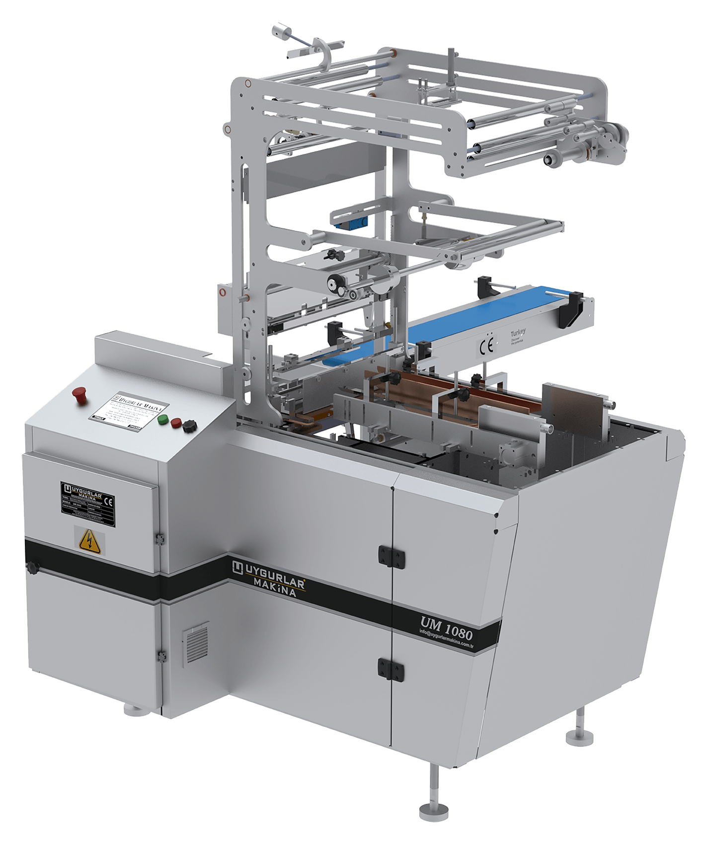 UM 1080 | UYGURLAR MAKINA FOOD AND PACKAGING MACHINES